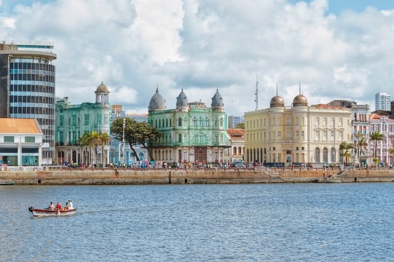 Recife - PE - Viaje com Sabedoria