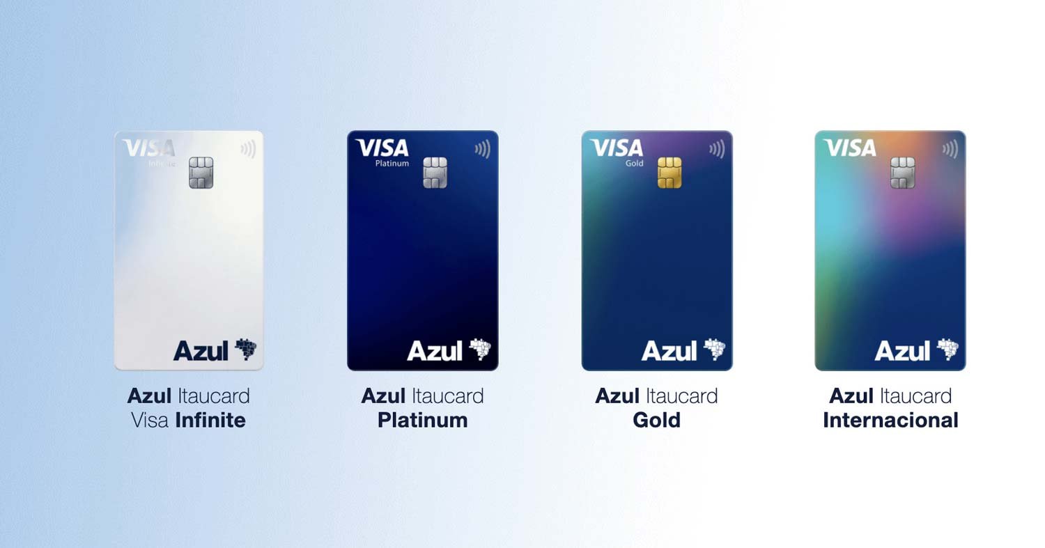 Cartões TudoAzul: Vantagens e Benefícios para Seus Voos - Viaje com ...